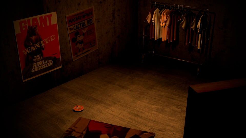 Character Prep 1/Gallery | Five Nights At Treasure Island Remastered 1. ...