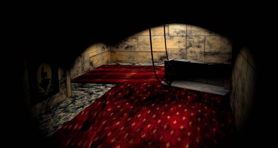 Hallway | Five Nights At Treasure Island Remastered 1.0 Wikia | Fandom
