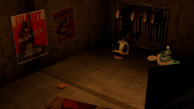 Character Prep 1 | Five Nights At Treasure Island Remastered 1.0 Wikia ...