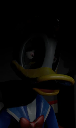Donald Animatronic | Five Nights At Treasure Island Remastered 1.0 ...