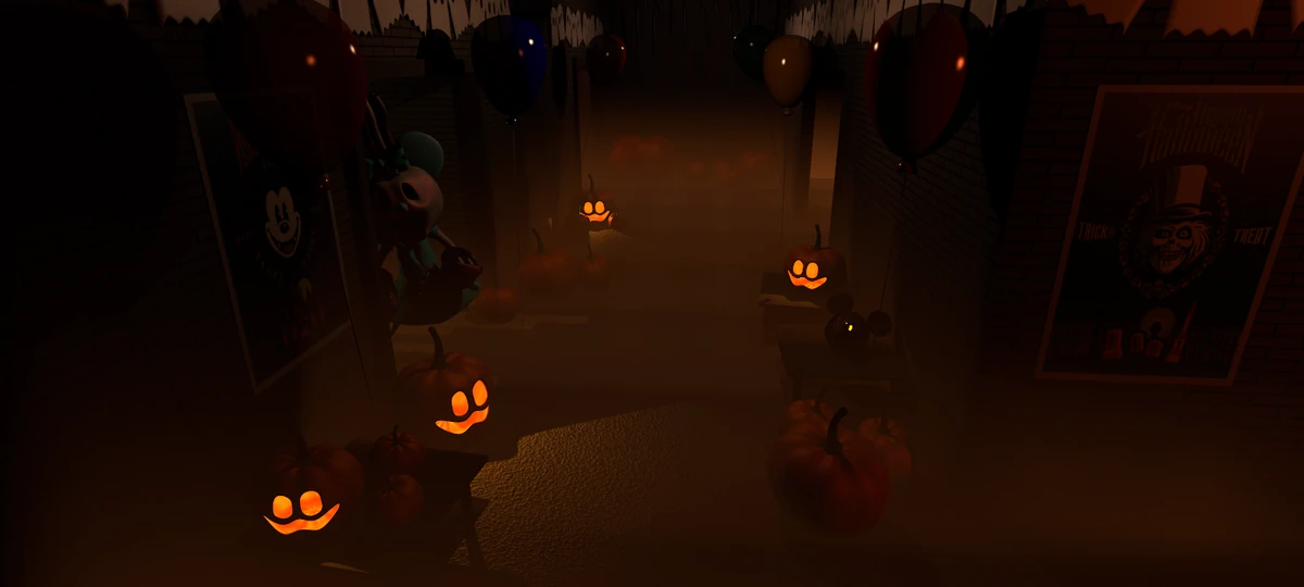CAM 07 | Five Nights At Treasure Island Remastered 1.0 Wikia | Fandom
