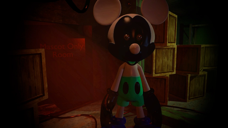 True Mickey/Gallery | Five Nights At Treasure Island Remastered 1.0 ...