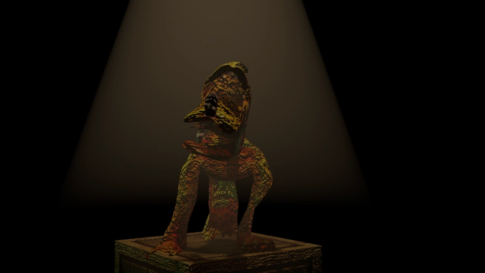 Undead Pluto | Five Nights At Treasure Island Remastered 1.0 Wikia | Fandom
