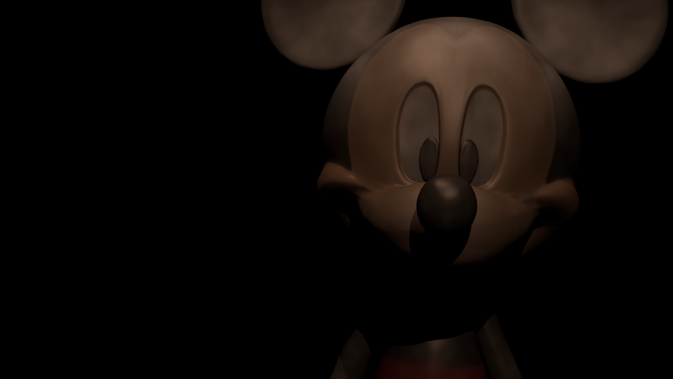 Abandoned Mickeygallery Five Nights At Treasure Island Remastered 1