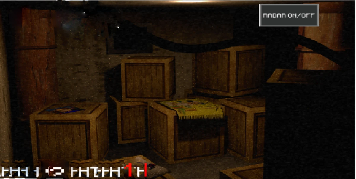 Storage | Five Nights At Treasure Island Remastered 1.0 Wikia | Fandom