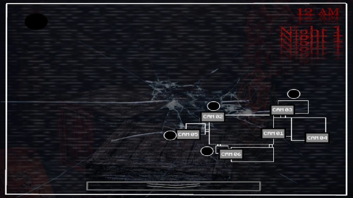 Staff Area (The End Of Disney) | Five Nights At Treasure Island ...