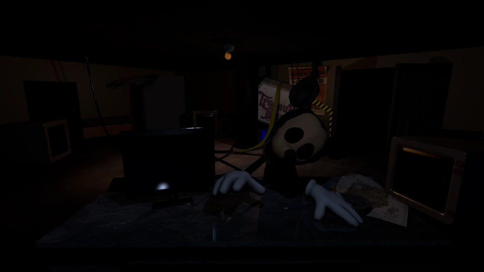 The Face/Gallery | Five Nights at Treasure Island Revival Wikia | Fandom