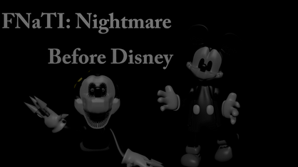 Five Nights at Treasure Island: Nightmare Before Disney | Five Nights ...