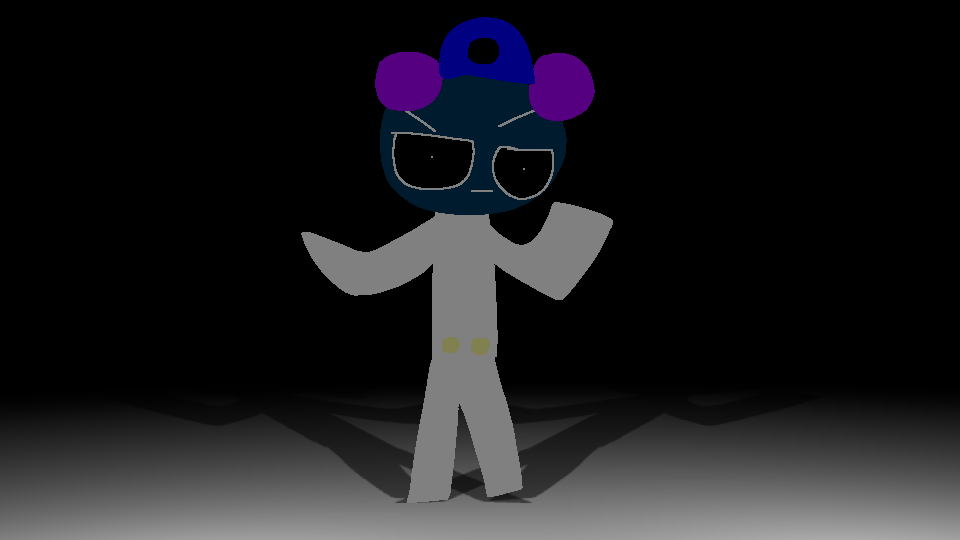 Photo Negative Buttanaka | Five Nights at Treasure Island RP Wiki | Fandom