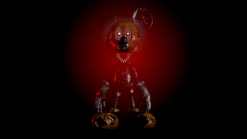 Reaper Mickey | Five Nights at Treasure Island RP Wiki | Fandom