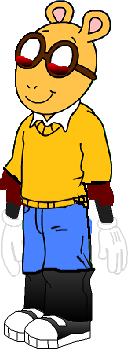 Arthur Reed | Five Nights at Treasure Island RP Wiki | Fandom