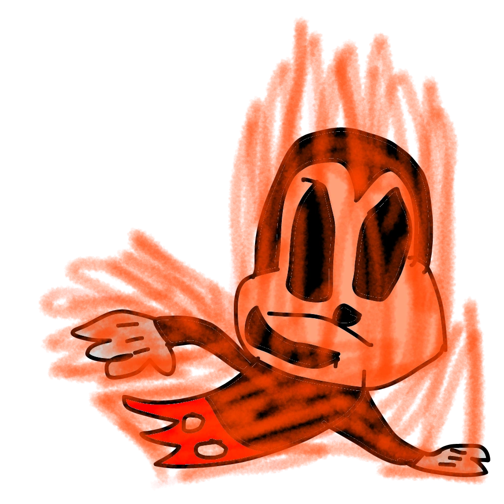 BURN MOUSE | Five Nights at Treasure Island RP Wiki | Fandom