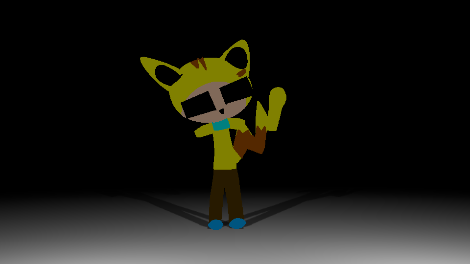 Thunder Emperor | Five Nights at Treasure Island RP Wiki | Fandom