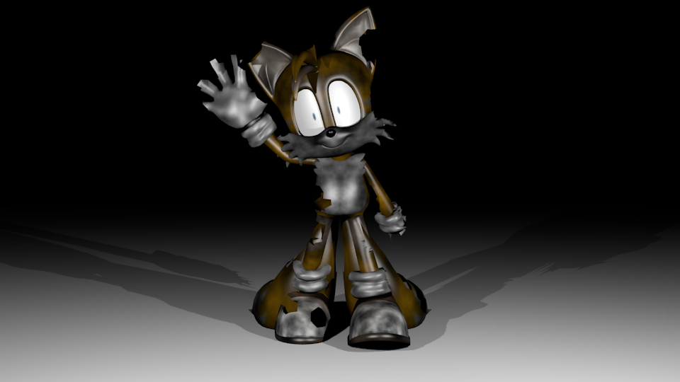 Abandoned Tails Five Nights At Treasure Island Rp Wiki Fandom