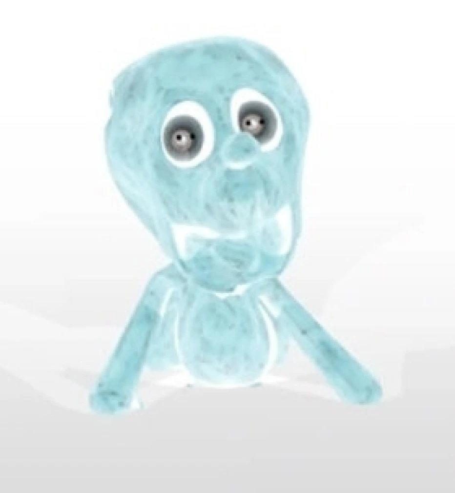 Nightmare The Photo Negative Face | Five Nights at Treasure Island RP ...