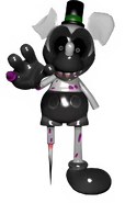 PN Willy | Five Nights at Treasure Island RP Wiki | Fandom
