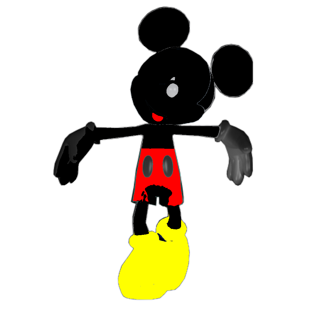 Darkness Mickey Five Nights At Treasure Island Rp Wiki Fandom