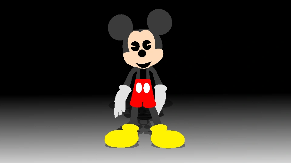 Vintage Mickey | Five Nights at Treasure Island RP Wiki | Fandom