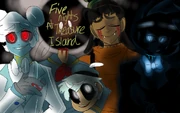 Five Nights at Treasure Island/Gallery | Five Nights at Treasure Island ...