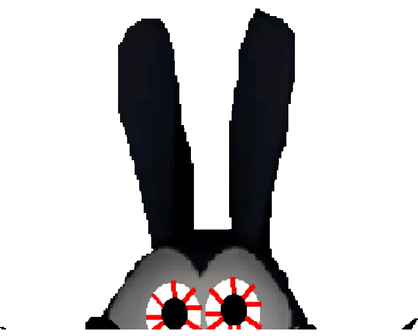 Textured oswald | Five Nights at Treasure Island RP Wiki | Fandom