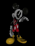 Souless Mickey | Five Nights at Treasure Island RP Wiki | Fandom