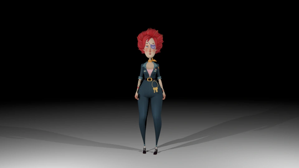 Beatrix | Five Nights at Treasure Island RP Wiki | Fandom