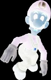 Photo Negative Mario | Five Nights at Treasure Island RP Wiki | Fandom