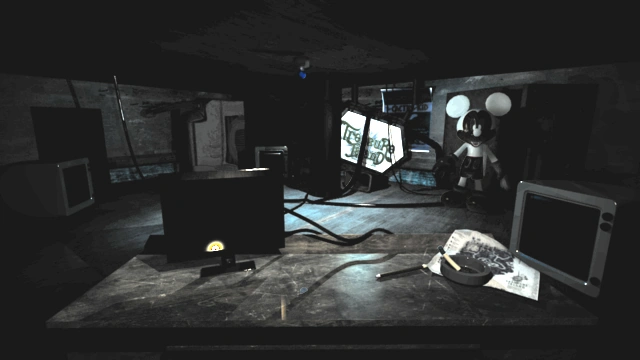 Blood Mouse Costume | Five Nights at Treasure Island RP Wiki | Fandom