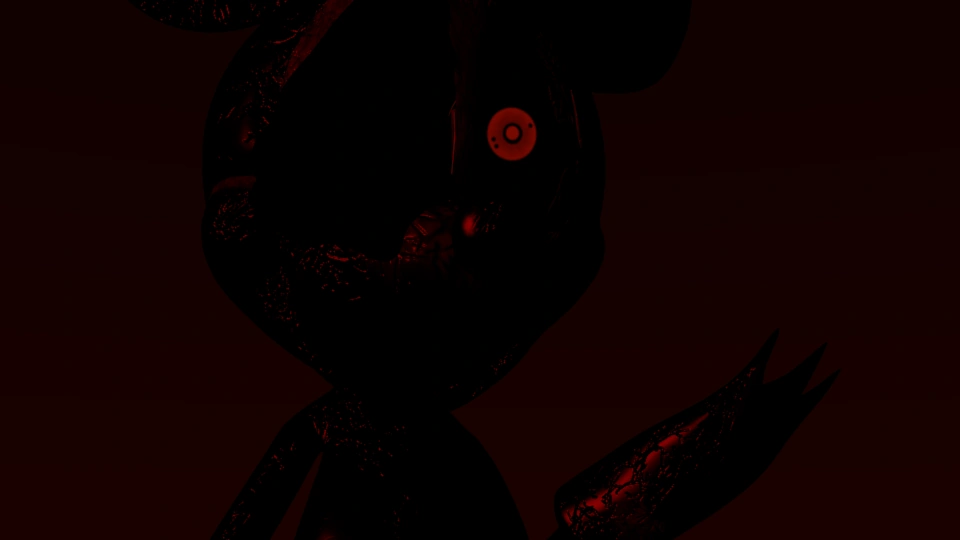 Spirit Myster Mouse | Five Nights at Treasure Island RP Wiki | Fandom