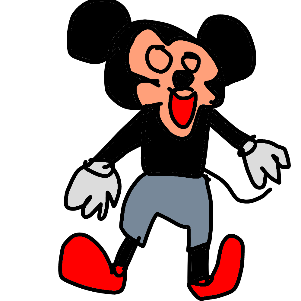 Costum Mickey Suit | Five Nights at Treasure Island RP Wiki | Fandom