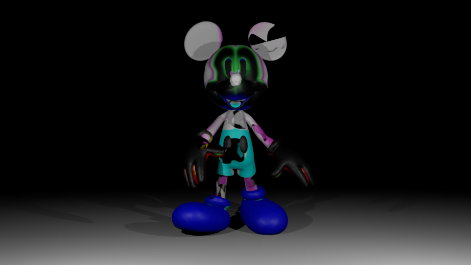 Geist Five Nights At Treasure Island Rp Wiki Fandom