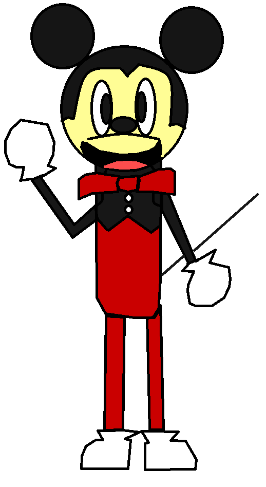 Mickey Mouse (FNATI Reimagined) | Five Nights at Treasure Island RP ...