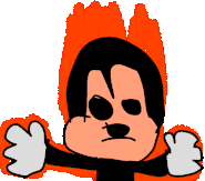 BURN MOUSE | Five Nights at Treasure Island RP Wiki | Fandom