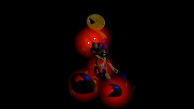 Reaper Golden PN Mickey | Five Nights at Treasure Island RP Wiki | Fandom