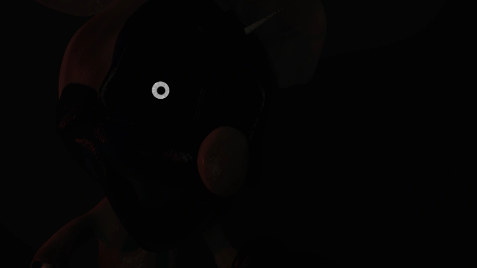Rotten Photo-Negative Mickey | Five Nights at Treasure Island RP Wiki ...
