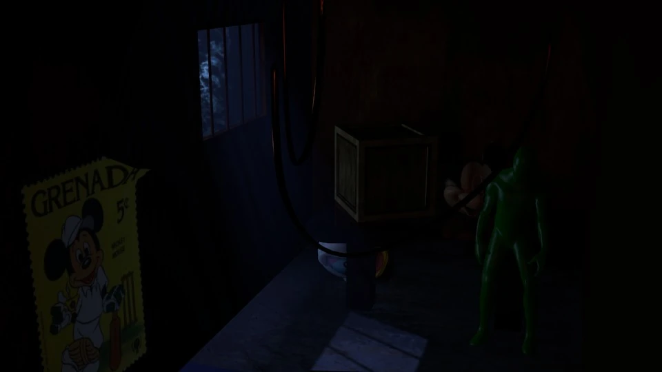Daniel Mclaffen | Five Nights at Treasure Island RP Wiki | Fandom