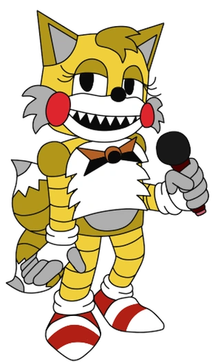 Toy Tails | Five Nights at Treasure Island RP Wiki | Fandom