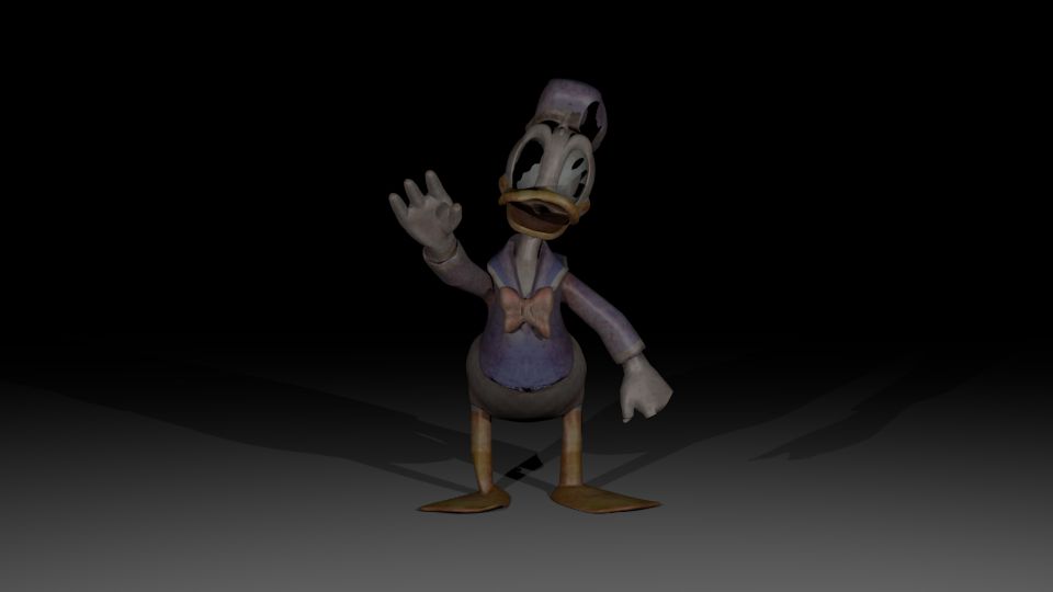 Undead Donaldgallery Five Nights At Treasure Island Rp Wiki Fandom