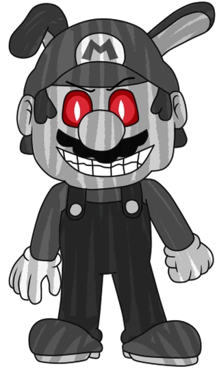 Phantom Mario | Five Nights at Treasure Island RP Wiki | Fandom