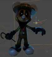 The Forgotten One | Five Nights at Treasure Island RP Wiki | Fandom