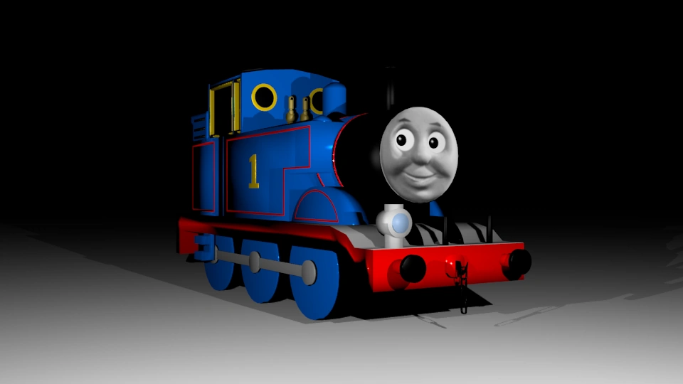 Thomas (FNaTI) | Five Nights at Treasure Island RP Wiki | Fandom