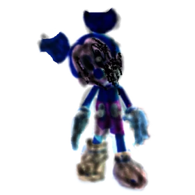 Ignited Past Mickey | Five Nights at Treasure Island RP Wiki | Fandom