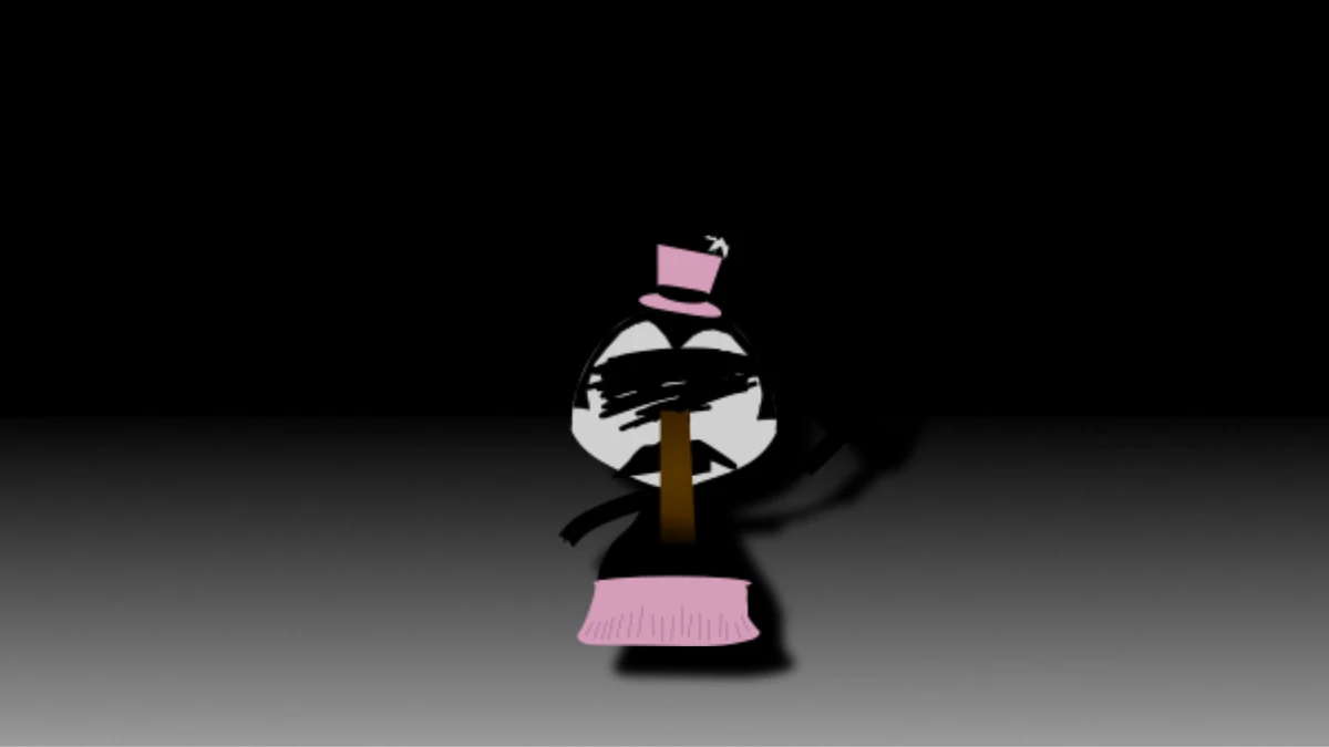 Begrimed Spirit Ortensia | Five Nights at Treasure Island RP Wiki | Fandom