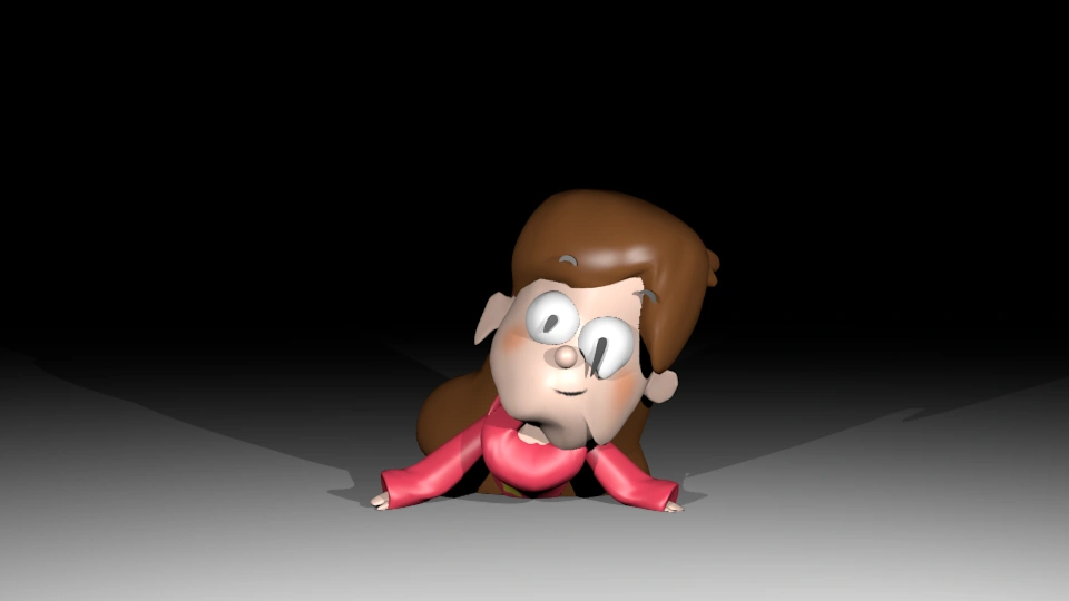 Mabel Pines | Five Nights at Treasure Island RP Wiki | Fandom