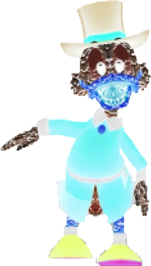 Suits in fnati snowman version | Five Nights at Treasure Island RP Wiki ...