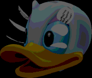 Terror Photo Negative Daisy | Five Nights at Treasure Island RP Wiki ...