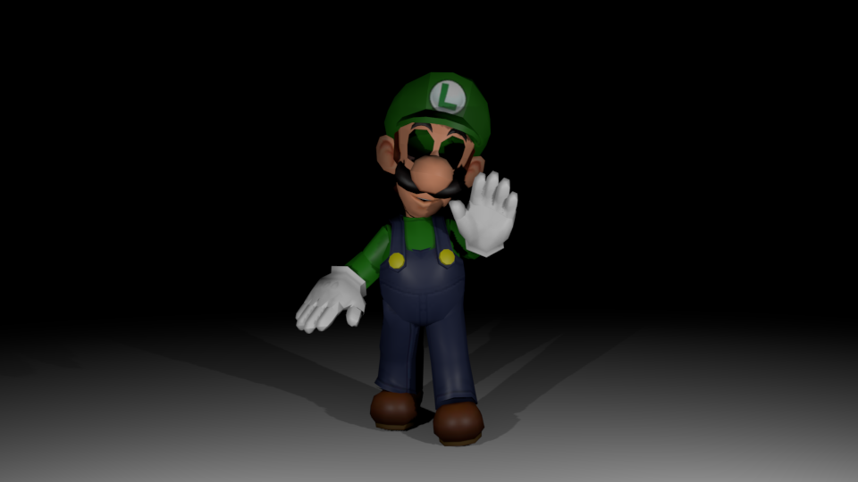 Luigi Five Nights At Treasure Island Rp Wiki Fandom