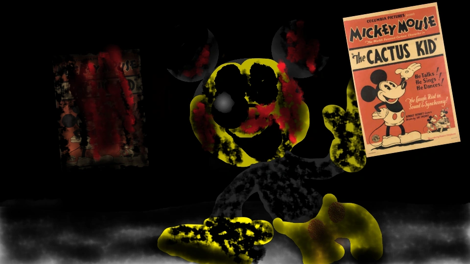 Undead Cactus Kid | Five Nights at Treasure Island RP Wiki | Fandom