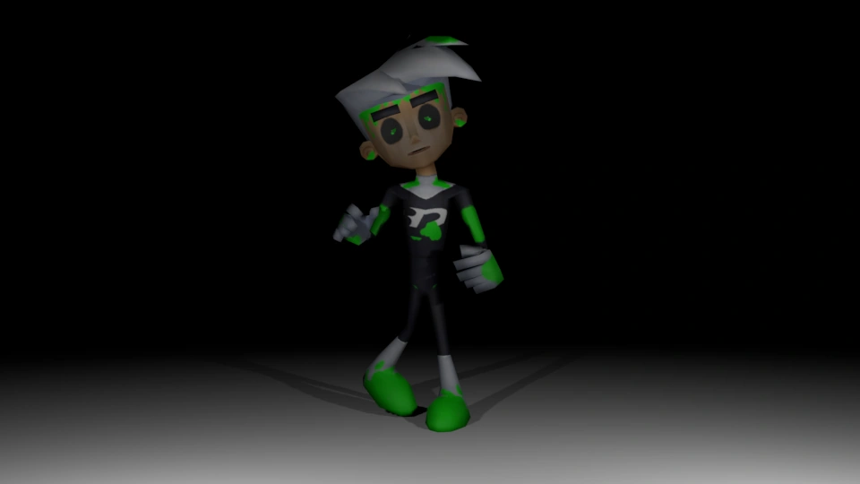 Slime Danny | Five Nights at Treasure Island RP Wiki | Fandom