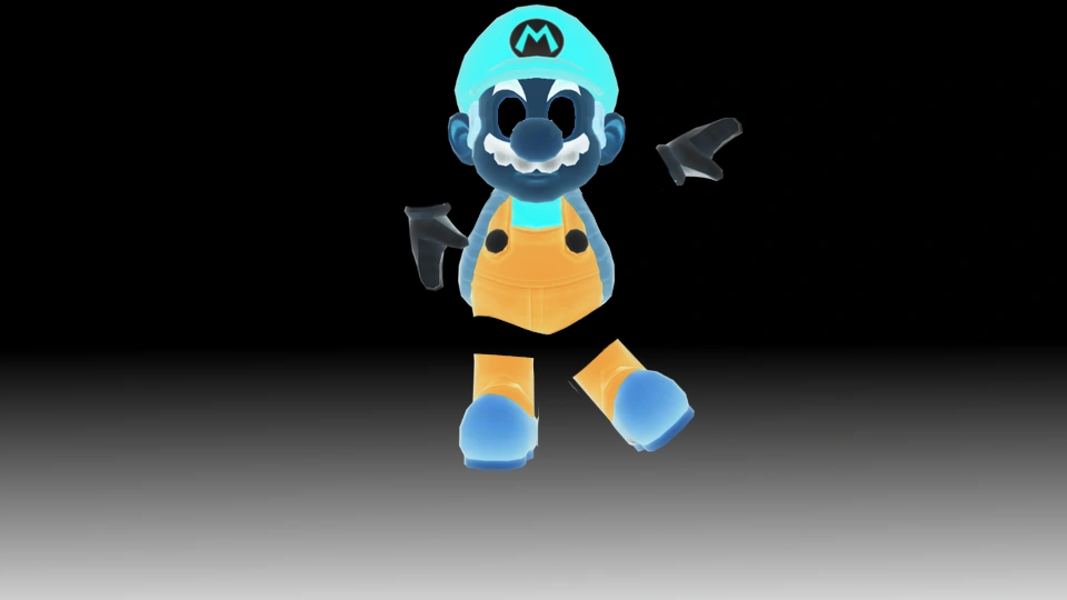 Dismembered Mario | Five Nights at Treasure Island RP Wiki | Fandom